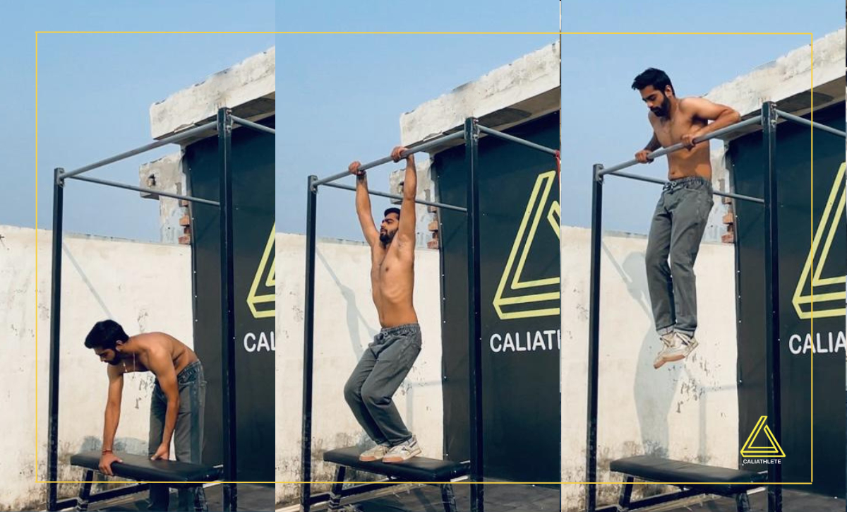 Best 5 Steps to do Muscle-up | Tips to learn Muscle up