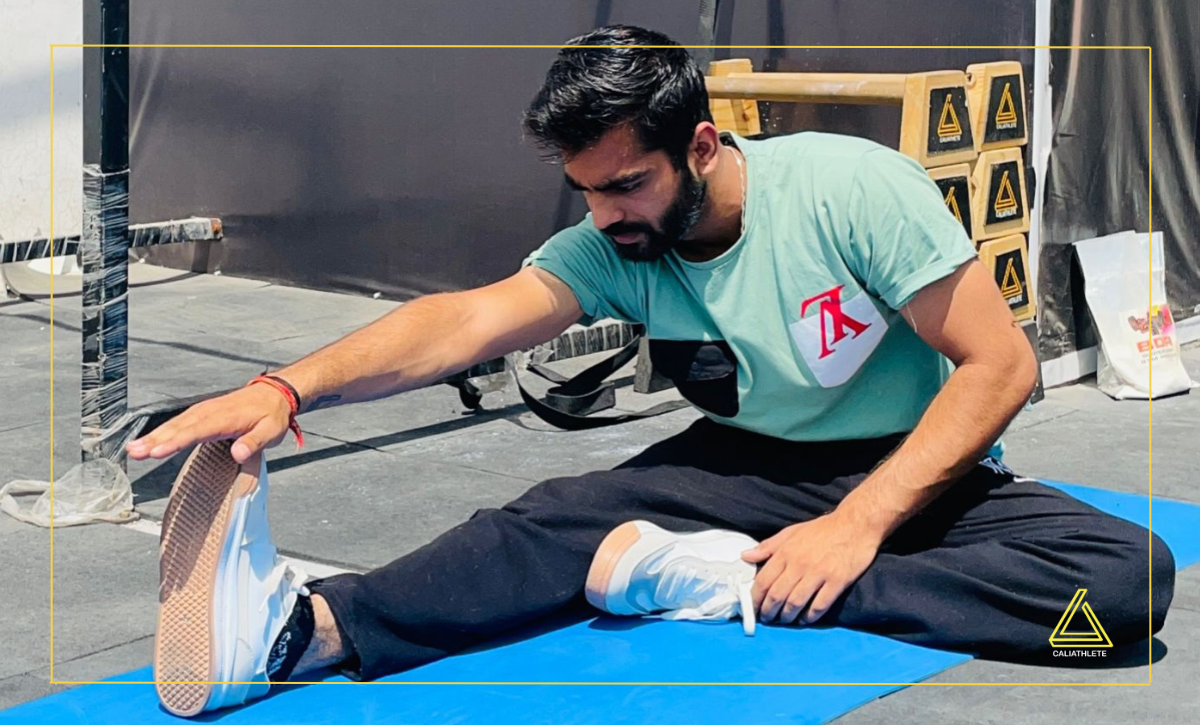 Best Calisthenics workout for strength Build | Caliathlete